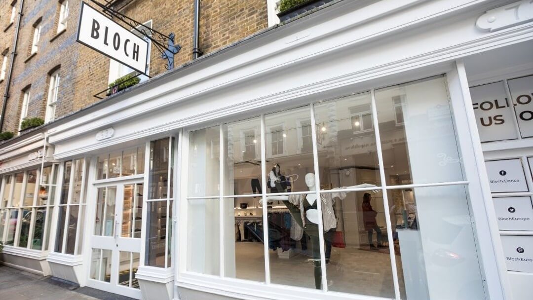 What to expect when you visit a BLOCH store – BLOCH Dance US