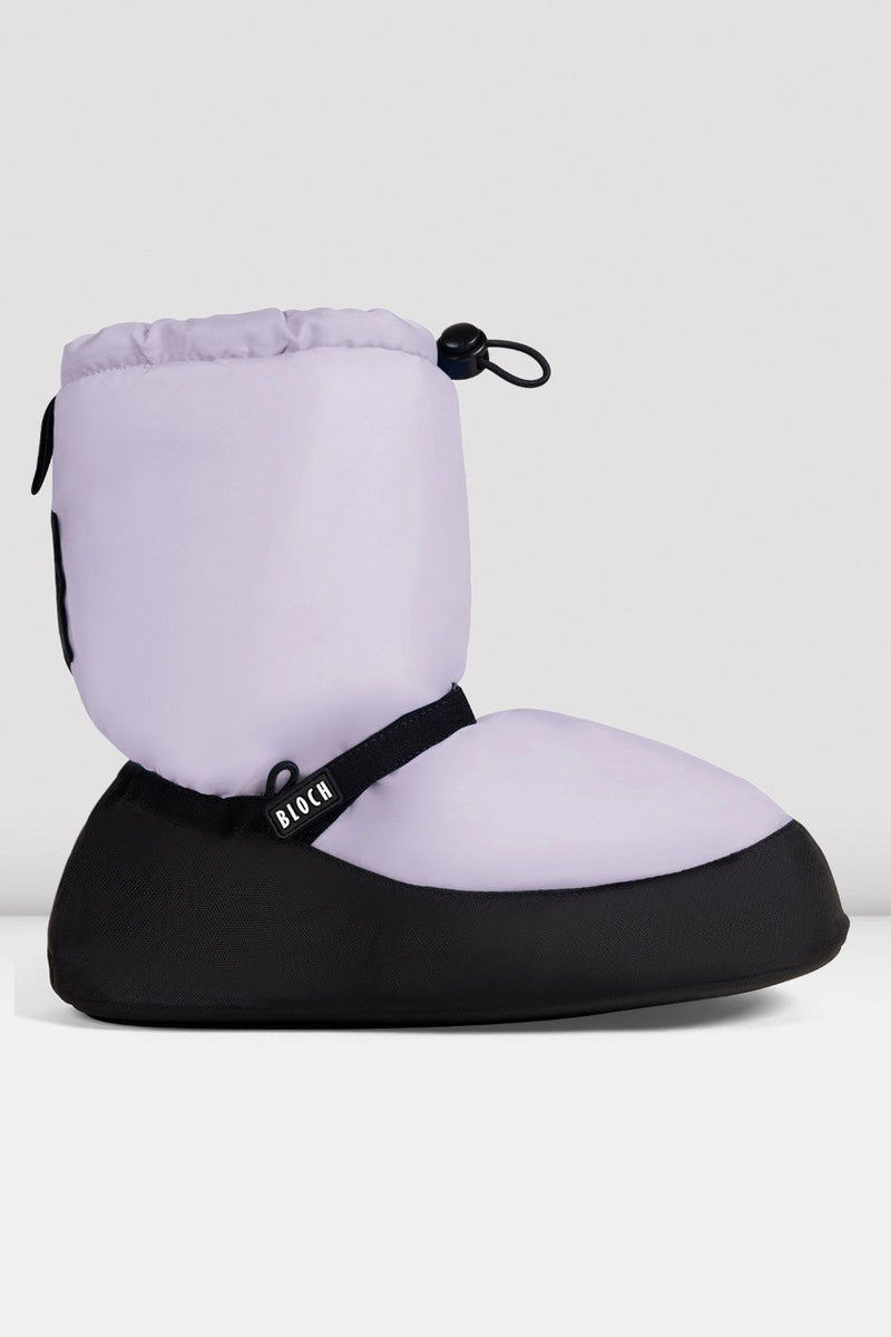 Adult Warm Up Booties, Purple – BLOCH Dance US